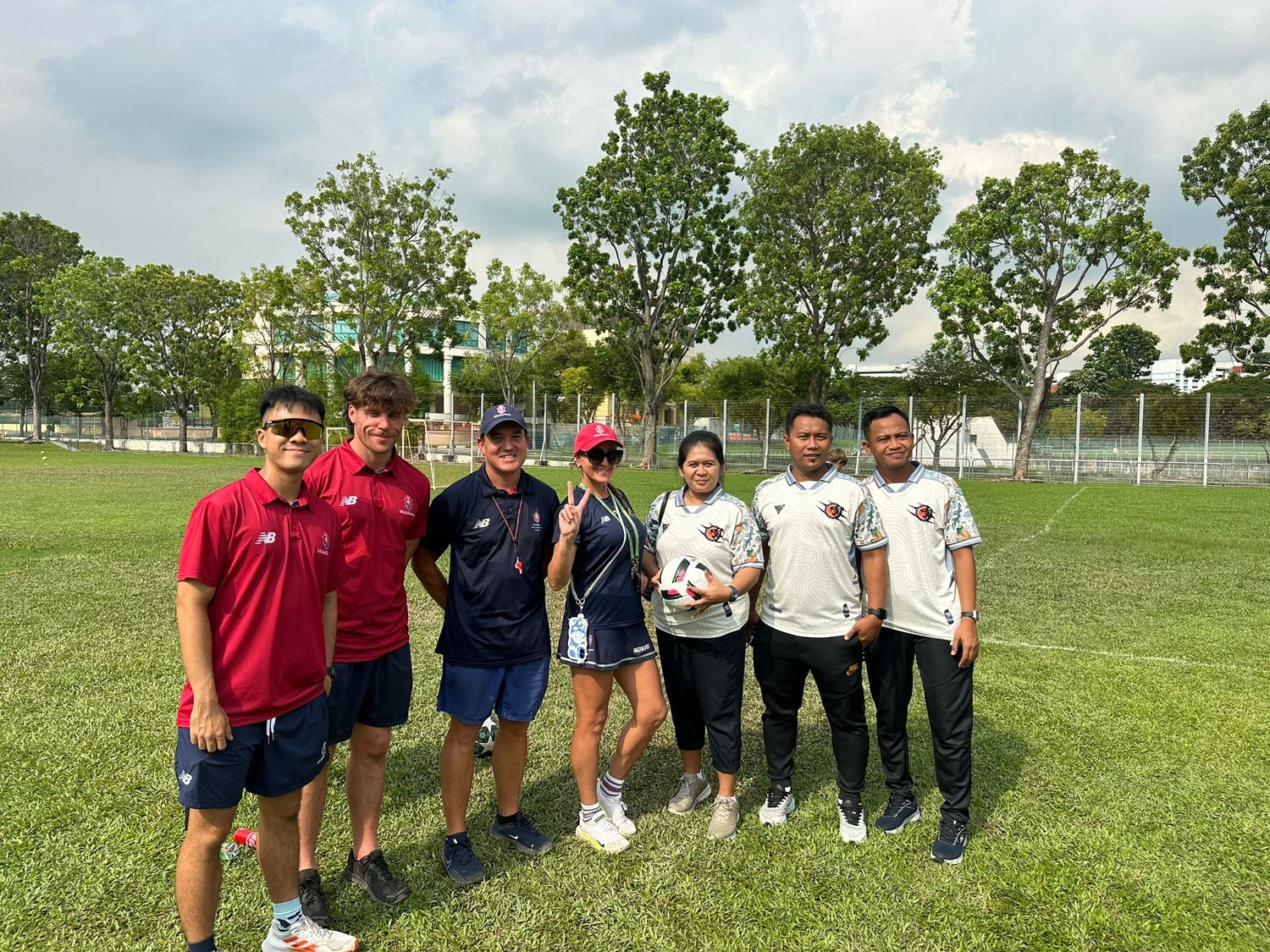Meet & Greet: Mr Juan Viola, Physical Education Teacher and ACSIS ...