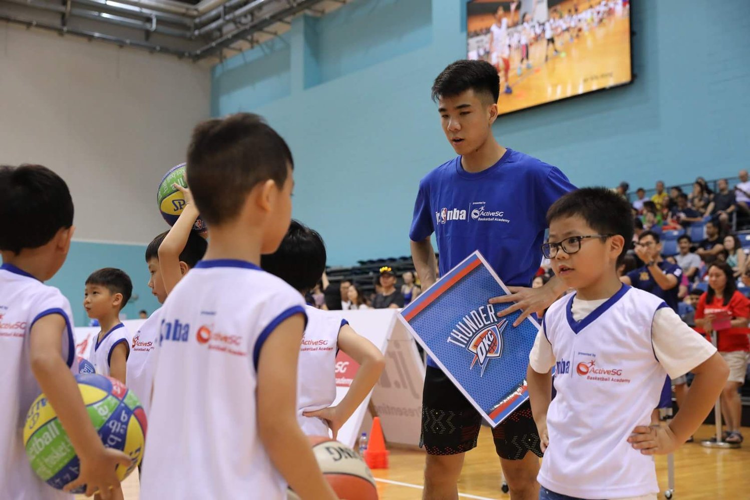 Meet & Greet: Mr Tristan, Physical Education Teacher